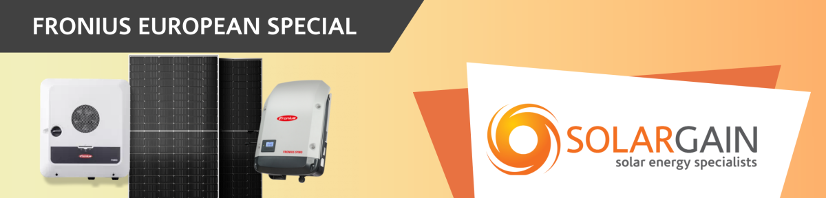 High-Performance Fronius Solar Deal | Limited Time Offer