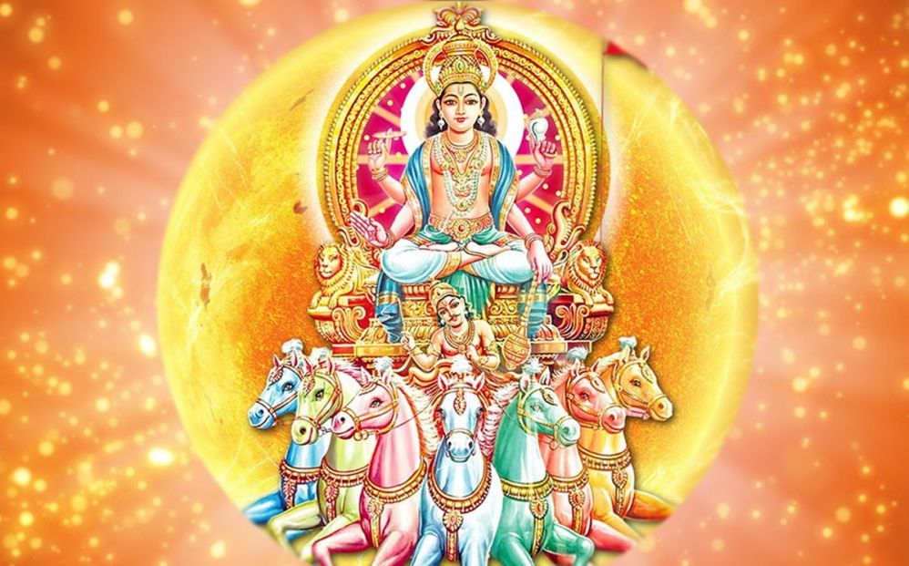 Sun Deities around the World | Solargain Energy Power Blog