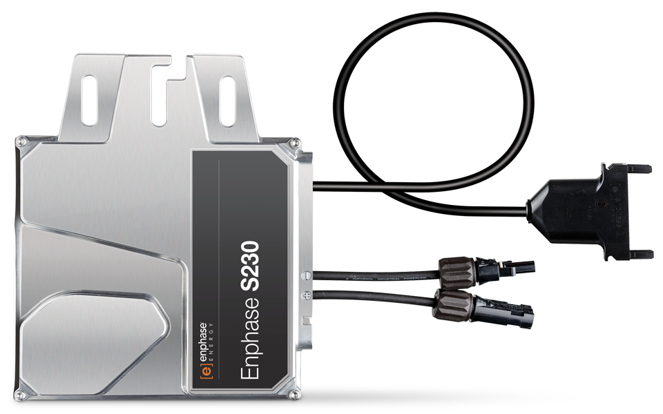 Enphase Solar Inverters | Solargain