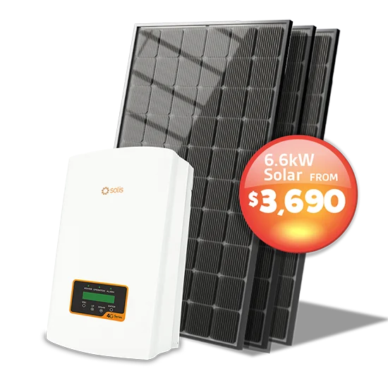 Solar Panels Installer | Solar Hot Water | Solar Inverters