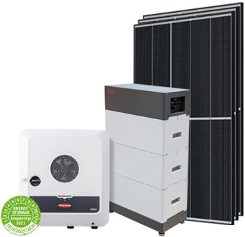 Residential Storage Solution With BYD Battery, Fronius, 40% OFF