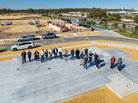 Celebrating a 10-Star Sustainable Home Build | Solargain